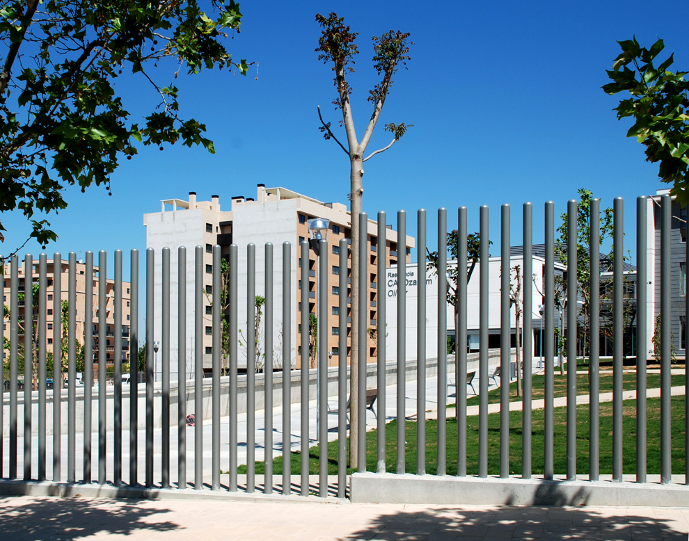 Vallados y cerramientos :: Talleres Armisén :: Taller de cerrajería ...